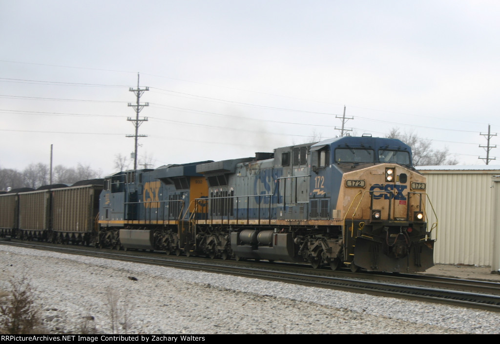 CSX 172